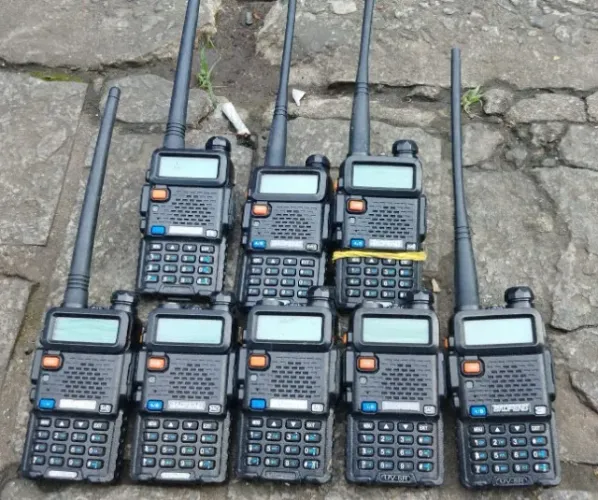 "radio ht" no Brasil