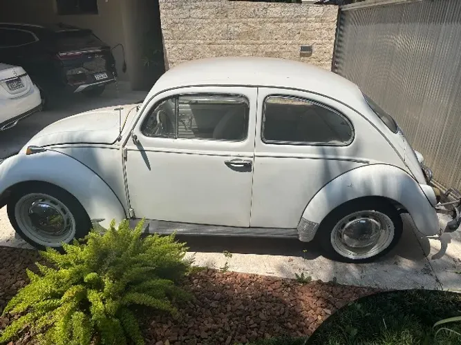 Volkswagen Fusca 1969 Usados e Novos