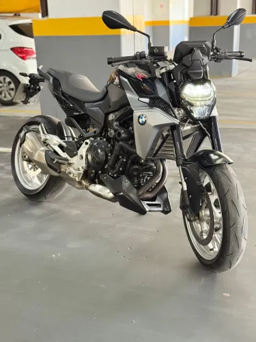 Motos BMW F 900 R Sport no Brasil