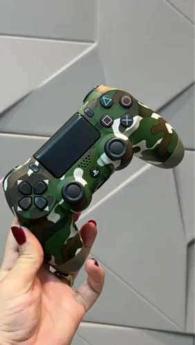"manete ps4 original" no Brasil