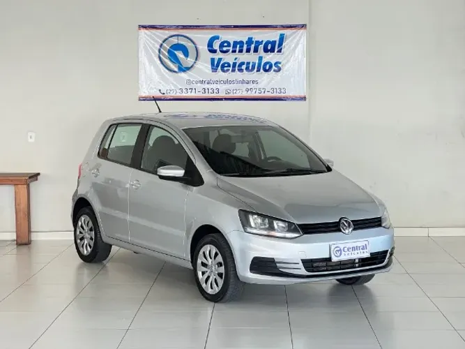 Volkswagen Fox 2017 Usados e Novos