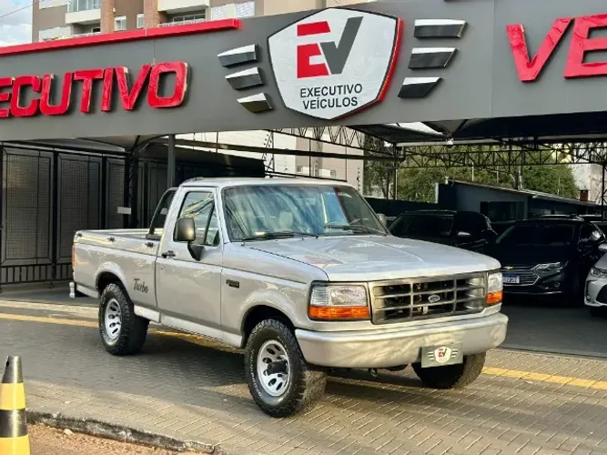 Ford F-1000 Usados e Novos