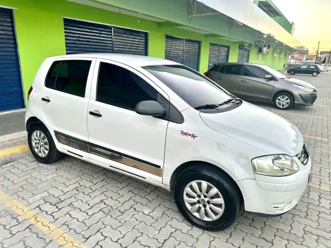 Volkswagen Fox 2006 Usados e Novos