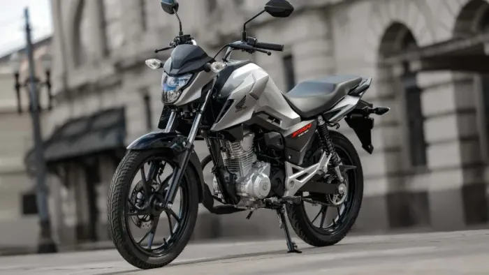 Motos Honda CG 160 FAN Flex 2026 no Brasil