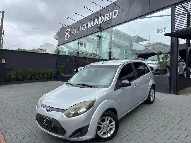 Ford Fiesta 1.0 Rocam SE Plus Hatch 8V Flex 4P Manual Usados e Novos ...