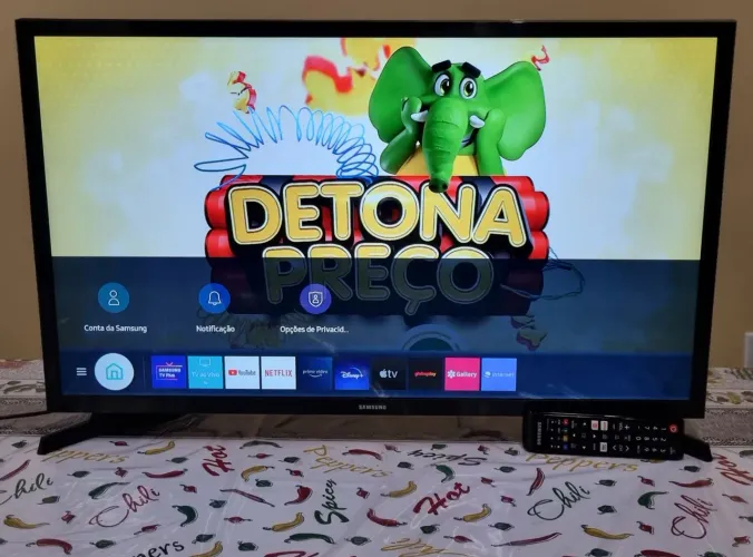 "tv de led 32 polegadas smart" - TVs no Brasil