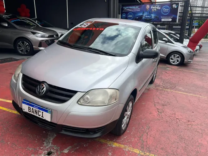 Volkswagen Fox 2008 Usados e Novos
