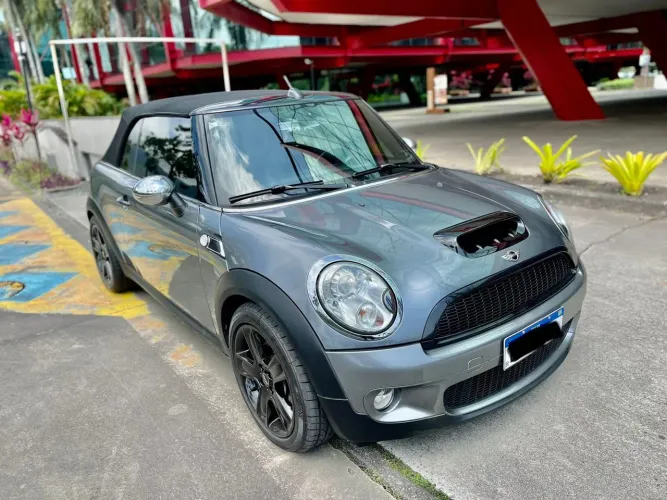 Mini Cooper Cabrio S 1.6 Aut. Usados e Novos