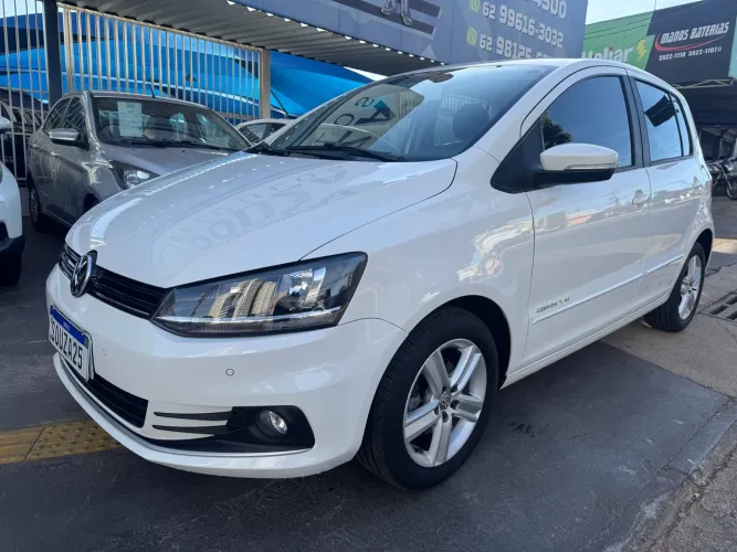 "vw fox 2016" no Brasil
