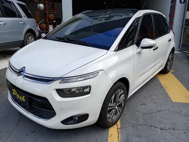 Citroen C4 Picasso Intensive 1.6 Turbo 16V Aut. Usados e Novos