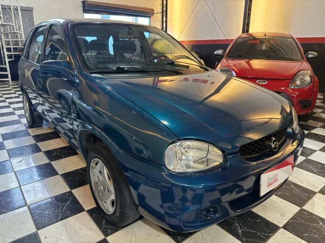 "chevrolet corsa 2002" no Brasil