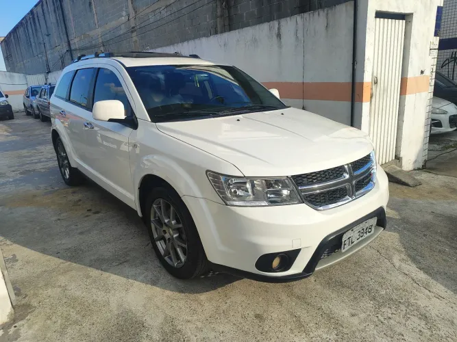 Dodge Journey RT 3.6 V6 Aut. Usados e Novos