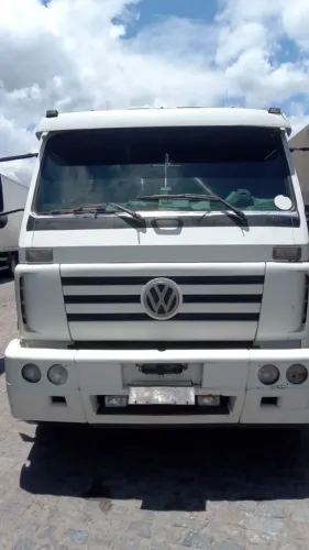 "caminhao vw titan" - Caminhões no Brasil