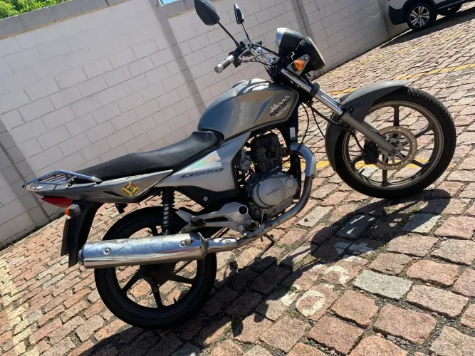 Motos Honda CG 150 Sport no Brasil
