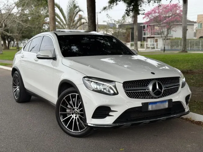Mercedes-Benz GLC 250 Coupe 4matic 2.0 TB 16V Aut. Usados e Novos