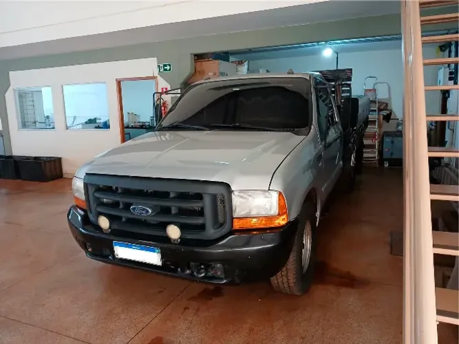 "caminhao ford f350" - Caminhões no Brasil