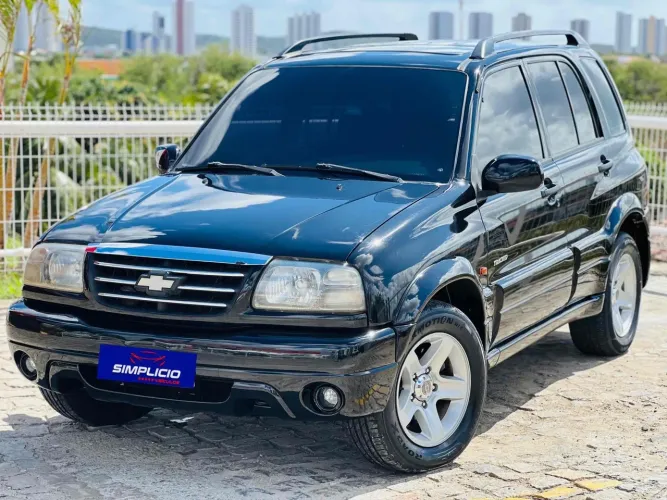 Chevrolet Tracker 2009 Usados e Novos