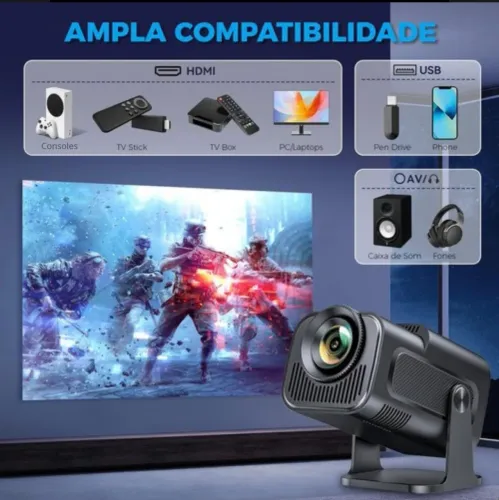 "retroprojetor" no Brasil