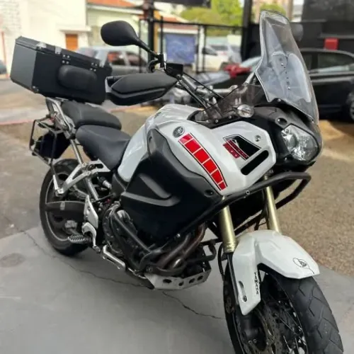 Motos Yamaha XT 1200 Z Super Tenere/ DX no Brasil