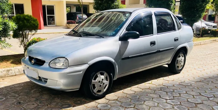 Chevrolet Classic 2008 Usados e Novos