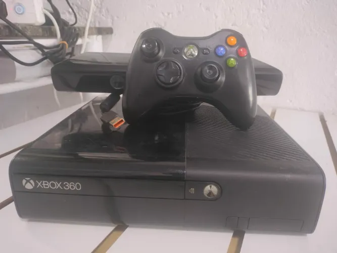 "xbox 360 original" - Consoles de Vídeo Game no Brasil