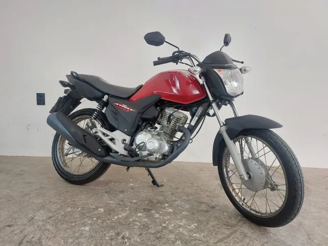 Motos Honda CG 160 Start 2018 no Brasil