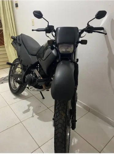 Motos Yamaha XT 225 no Brasil
