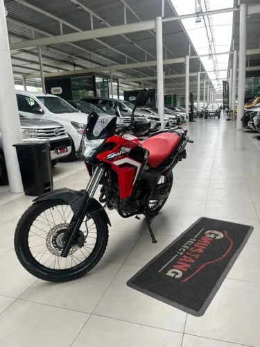 Motos Honda Sahara 300 Rally ABS Flex no Brasil