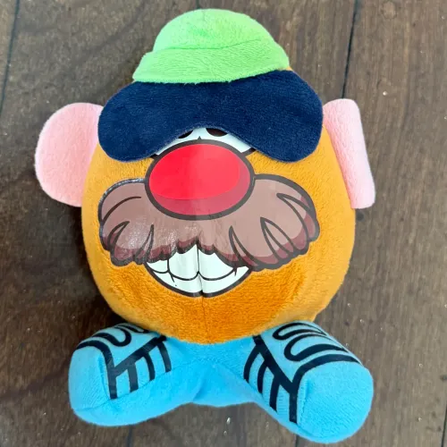 "senhor batata" no Brasil