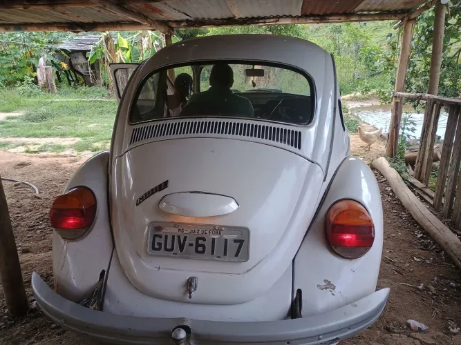 Volkswagen Fusca 1983 Usados e Novos