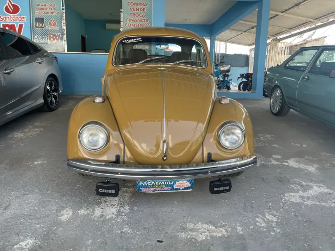 Volkswagen Fusca 1976 Usados e Novos