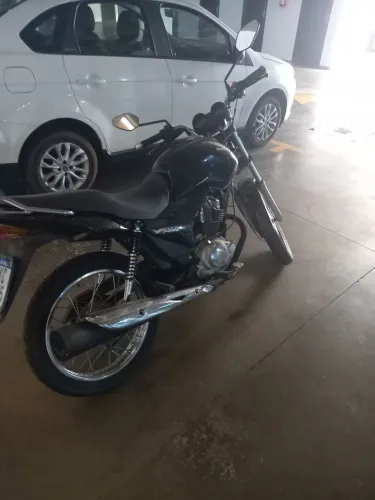 Motos Honda CG 150 FAN Esi/ 150 FAN ESI Flex no Brasil