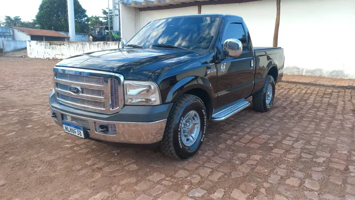 Ford F-250 Usados e Novos