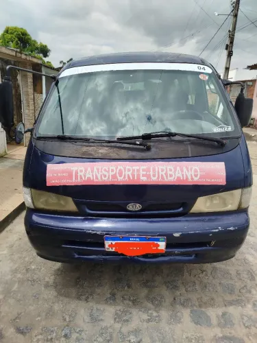 "kia besta" - Carros Usados e Novos à venda