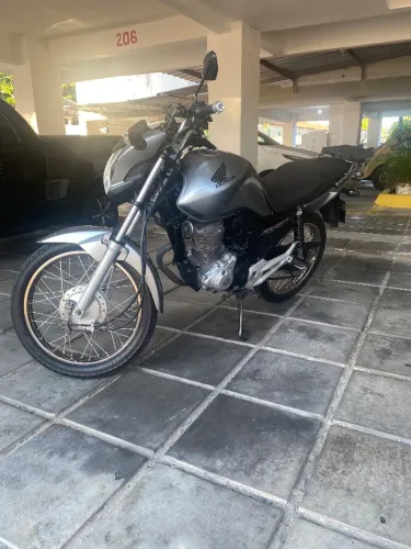 Motos Honda CG 160 Start no Brasil