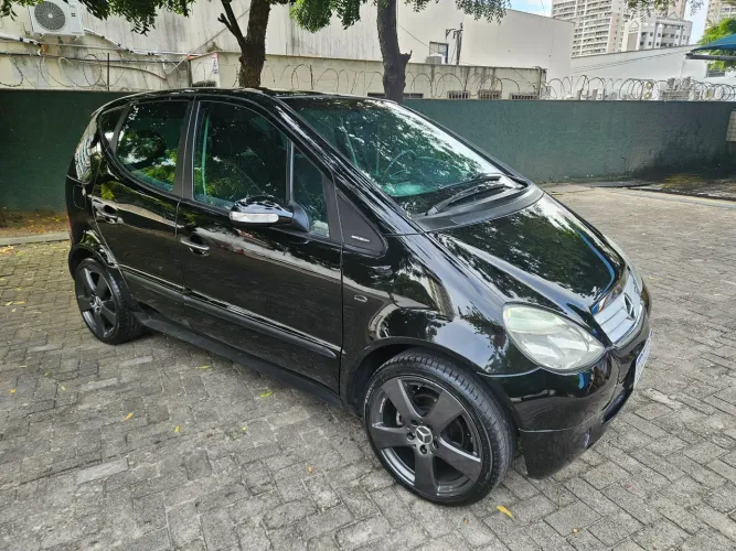 "mercedes benz classe a 190" no Brasil