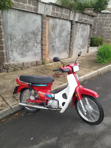 Motos Honda C 100 Dream no Brasil