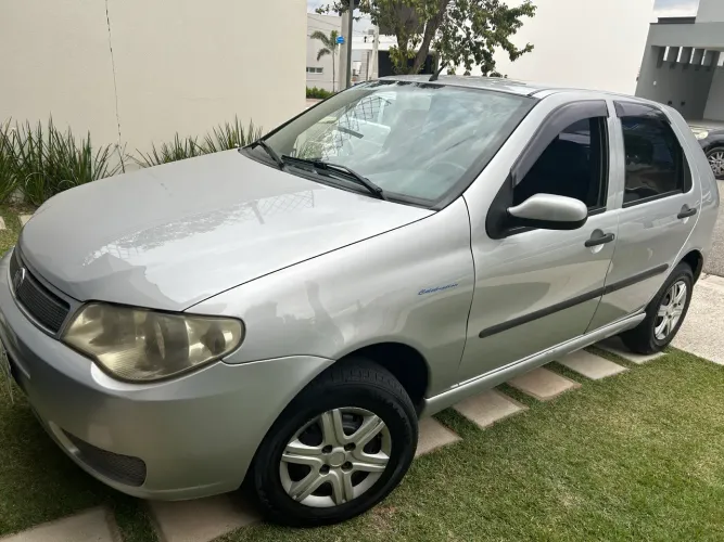 Fiat Palio 1.0 Economy Fire Flex 8V 4P Usados e Novos - Santa Bárbara D ...