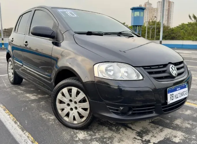 Volkswagen Fox 2010 Usados e Novos