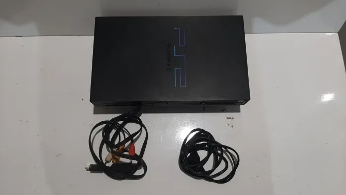 "playstation 2 fat" - Consoles de Vídeo Game no Brasil