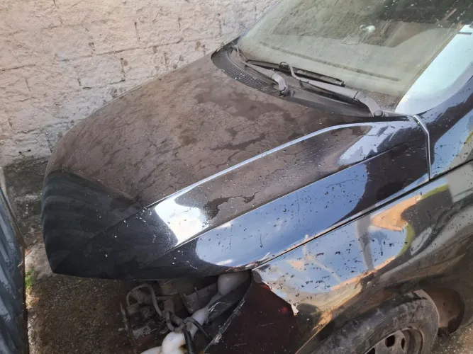 "capo de carro" - Peças para carros, vans e utilitários no Brasil