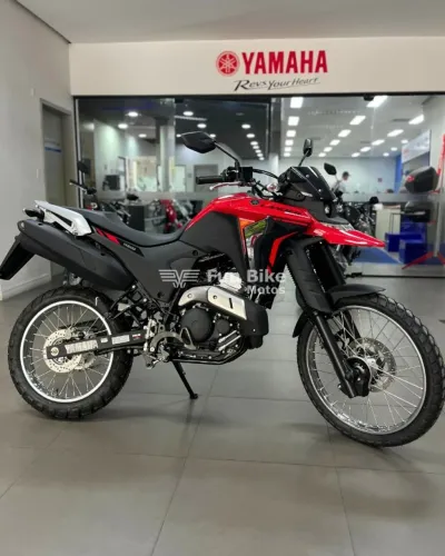 Motos Yamaha XTZ 250 Lander Connected no Brasil