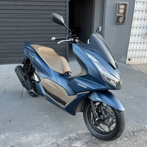 Motos Honda PCX 2024 no Brasil
