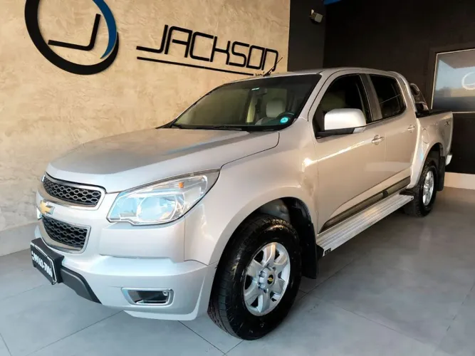 Chevrolet S10 Pick-up LT 2.8 TDI 4X4 CD Diesel AUT Usados e Novos