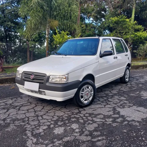 Fiat Uno 2009 Usados e Novos