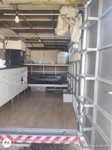 "trailer home" no Brasil