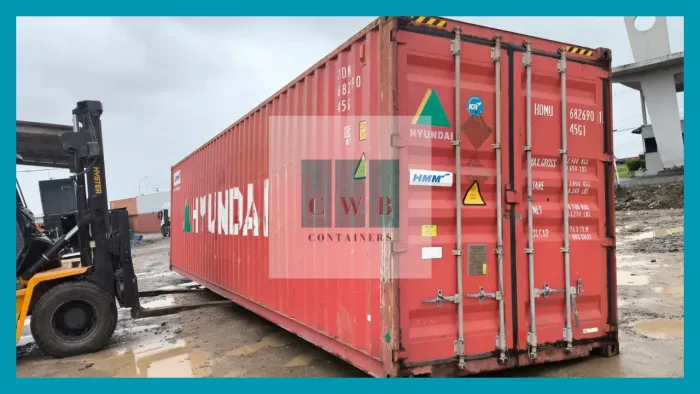 "container 20 pes" no Brasil