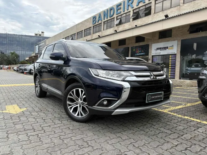 Mitsubishi Outlander 2018 Usados e Novos