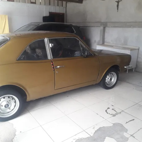 "corcel 1 gt" no Brasil