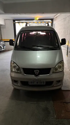 Hafei Towner Usados e Novos